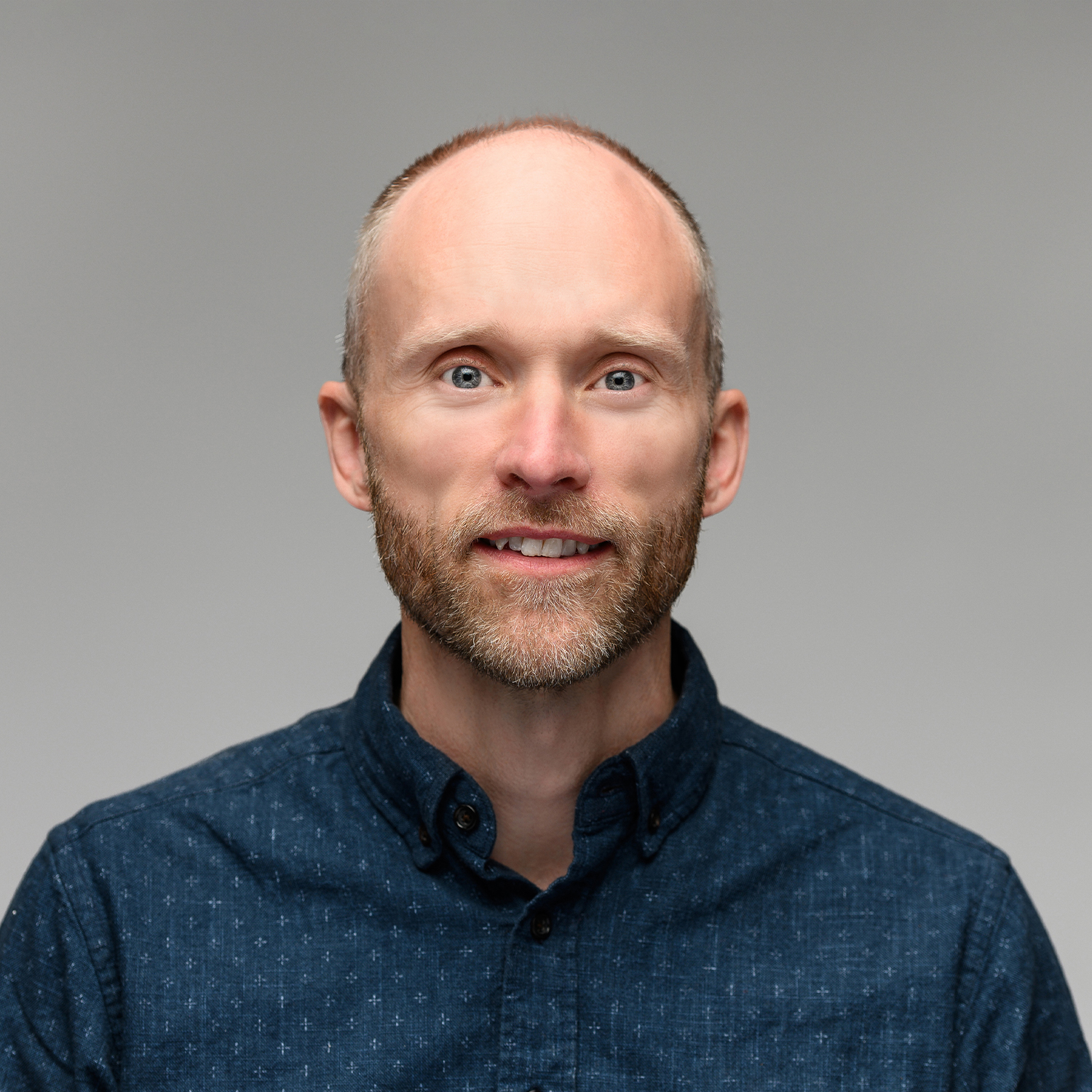 Colin Hughes - Rebelgroup