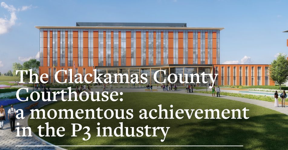 The Clackamas County Courthouse - Rebelgroup