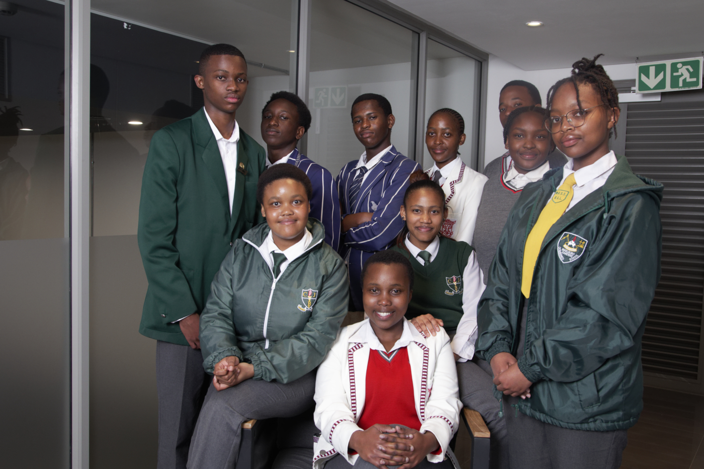 Empowering the Next Generation of Bright Minds - Rebelgroup