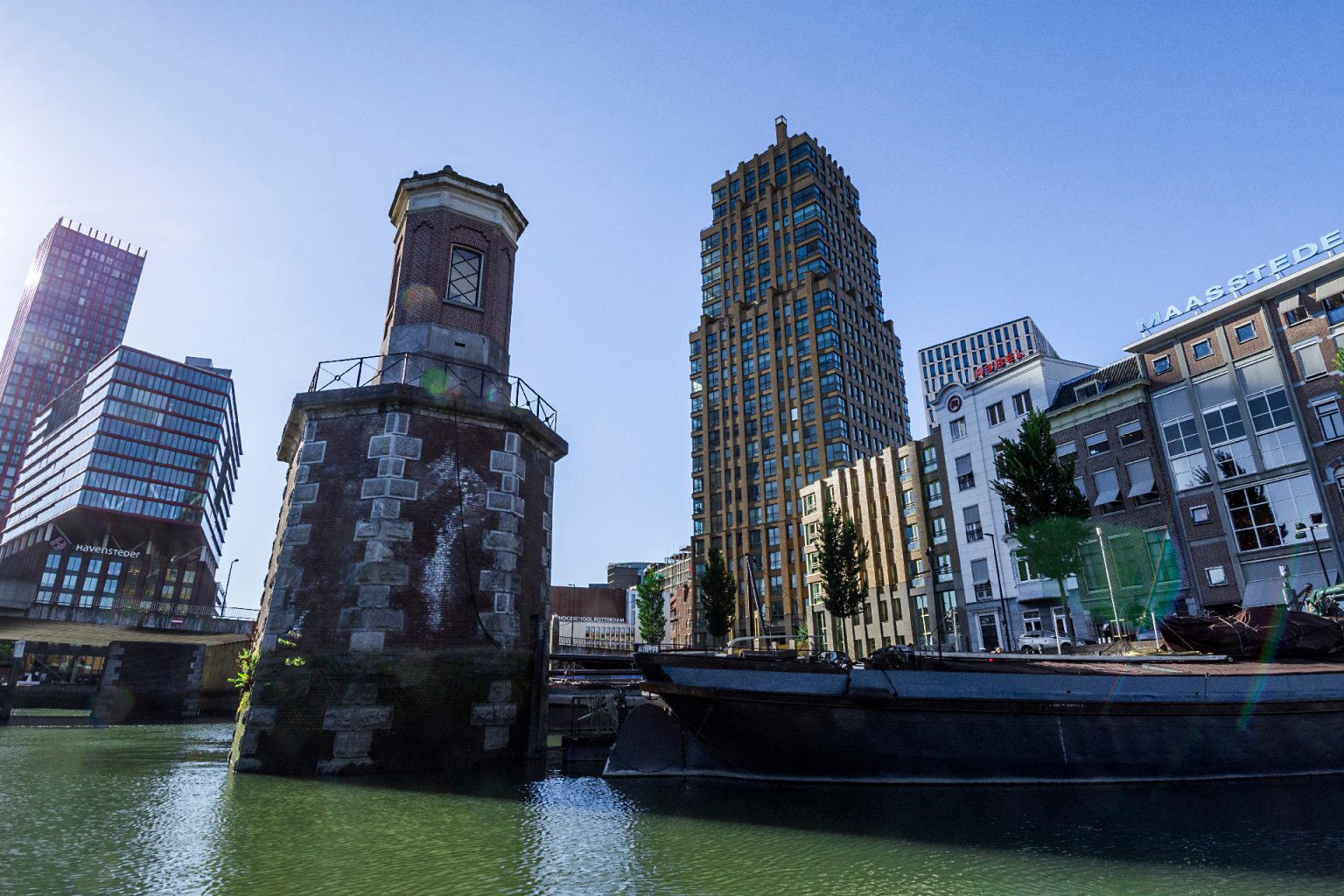 Rotterdam - Rebelgroup