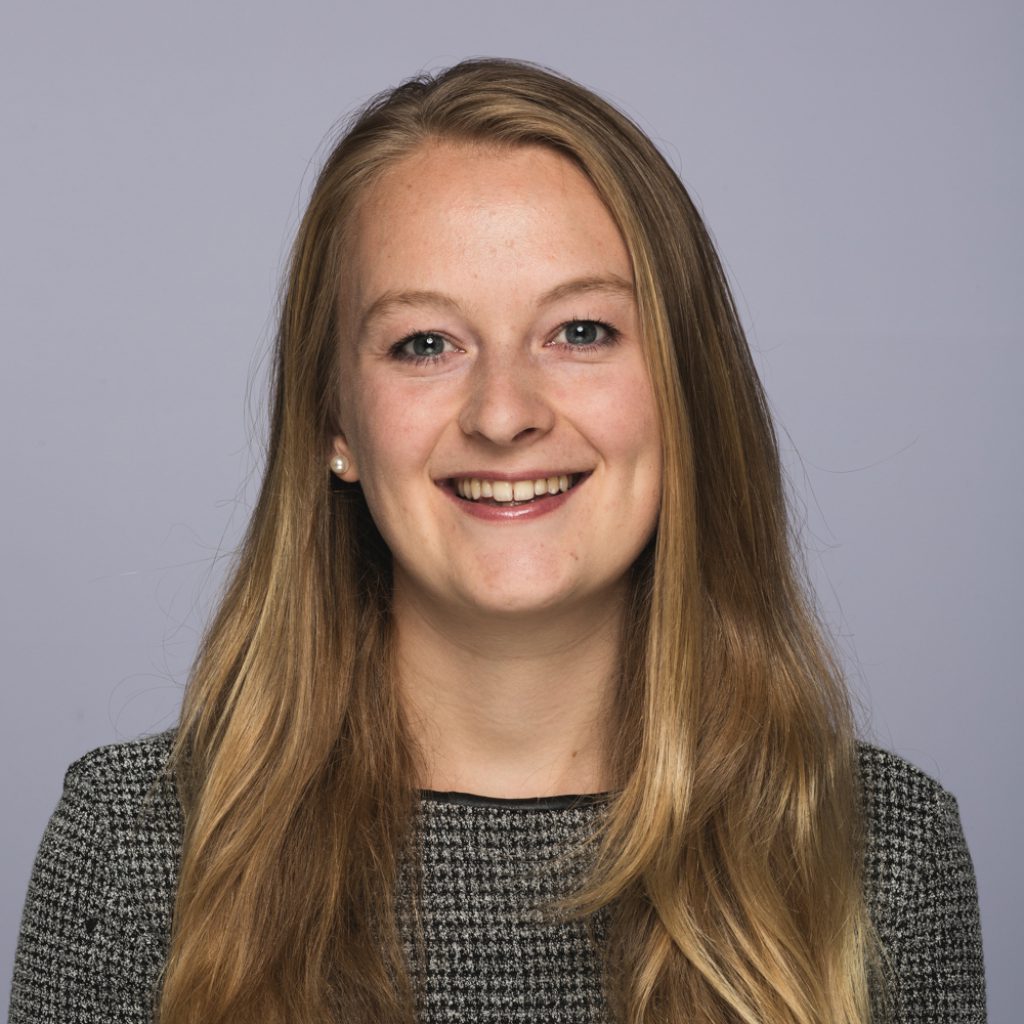 Meet Karin Bongers | Rebel