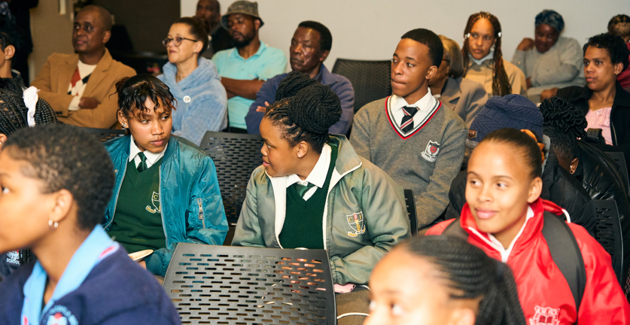 Committed to Developing our Youth - Rebelgroup