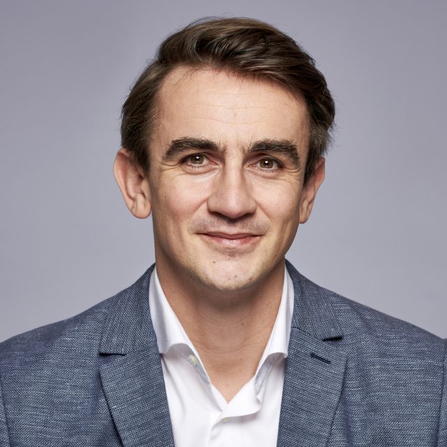 Meet Paul Paree | Rebel