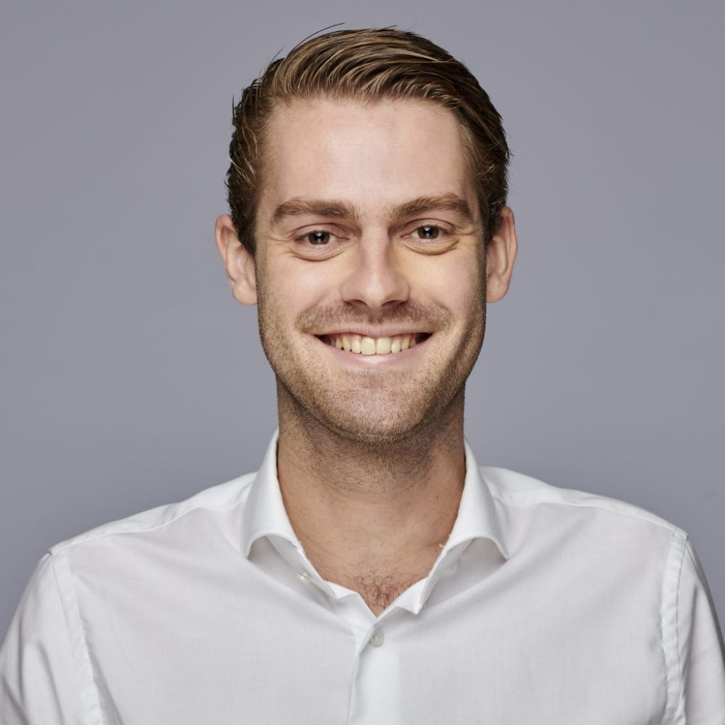 Development of a robust Standard Rail Network - Rebelgroup