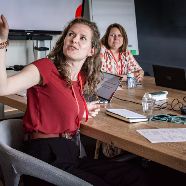 Archief Vacancies - Rebelgroup