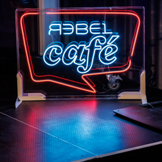 Rebel Café - Rebelgroup