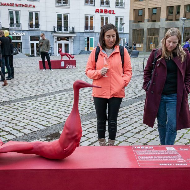 No change without a Rebel - Rebelgroup