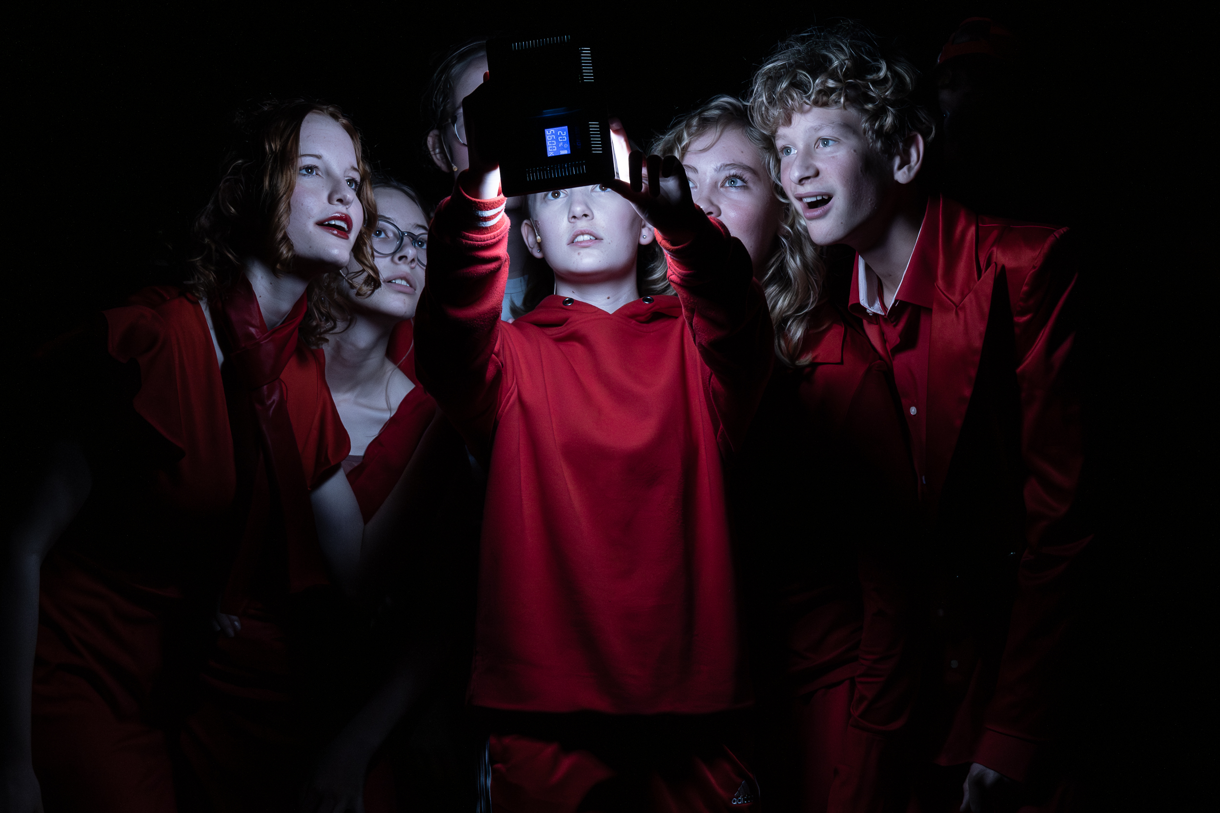 Rebel's Fast Fashion Event in one sentence: "I Just Want More Truth ...