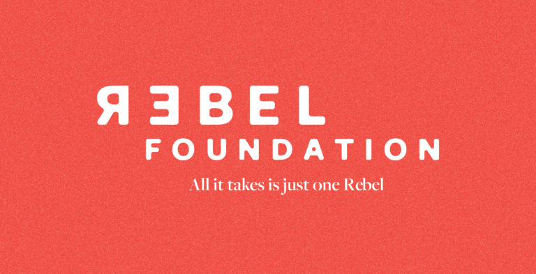 Rebel Foundation - Rebelgroup