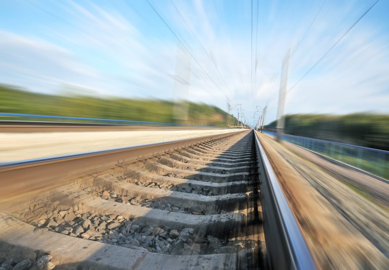 Development of a robust Standard Rail Network - Rebelgroup