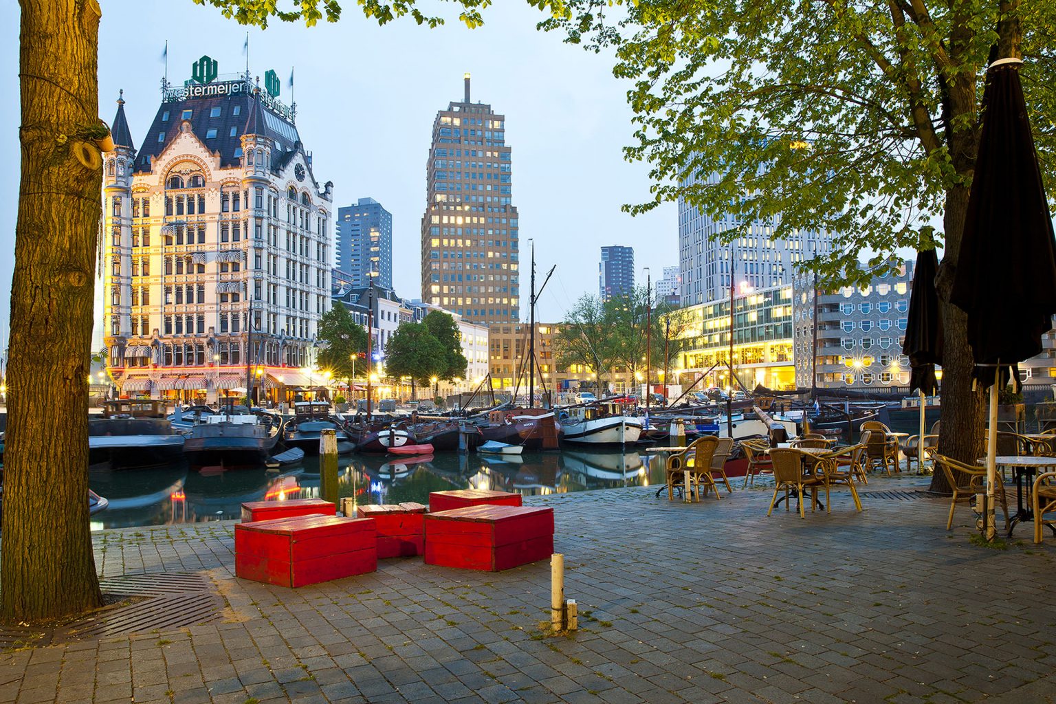 Rotterdam - Rebelgroup