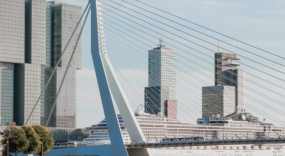 The Rotterdam Climate Adaptation Strategy - Rebelgroup