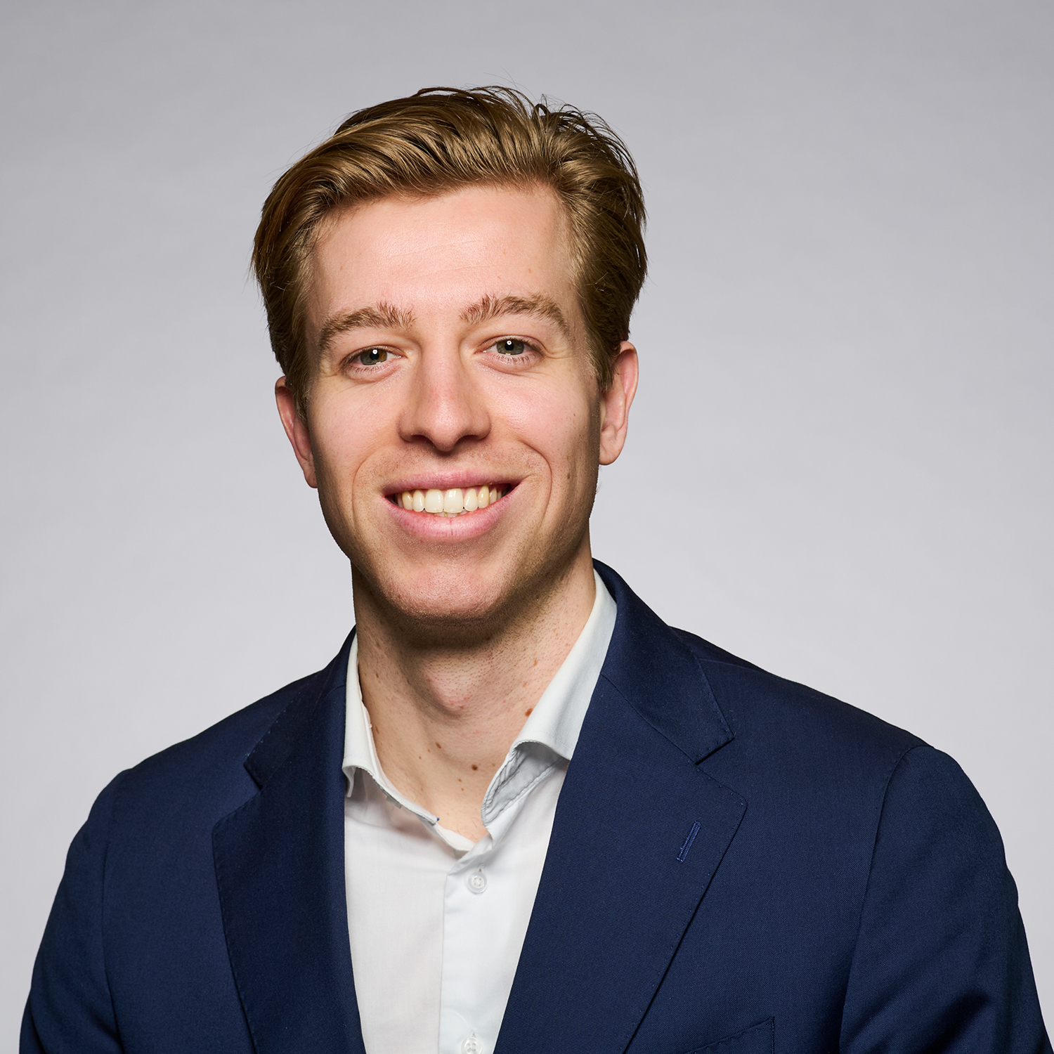 Wouter van Doorn - Rebelgroup