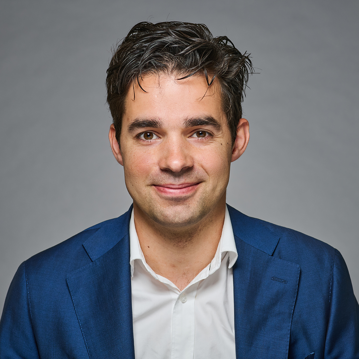 Wouter van der Geest - Rebelgroup