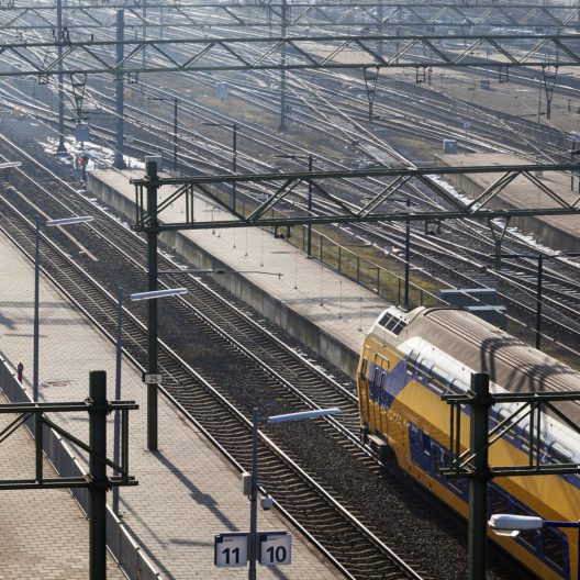 Identifying best practices for the rail traffic management systems ...